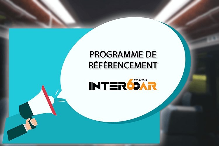 Intercar lance son programme de référencement : vous pourriez obtenir ...